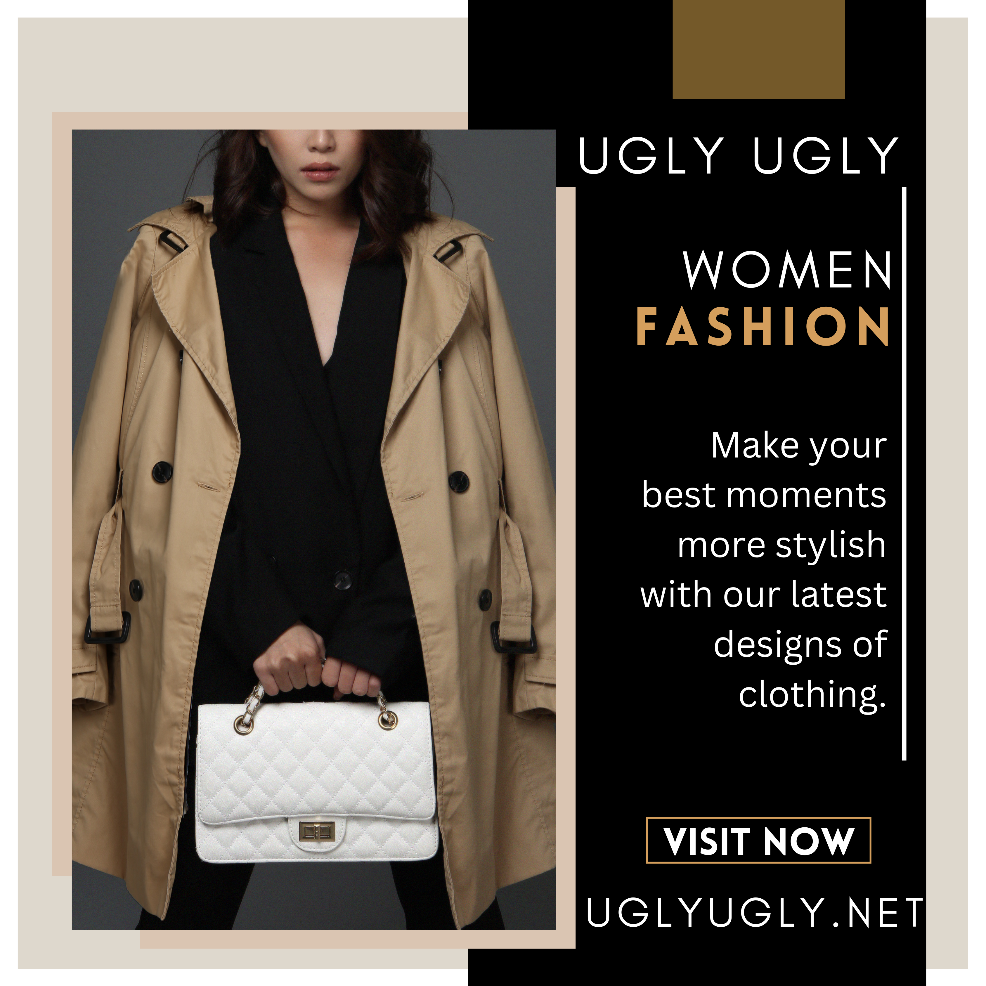 "Ugly Ugly Store: Unique Fashion Redefinition With Irresistible Deals"